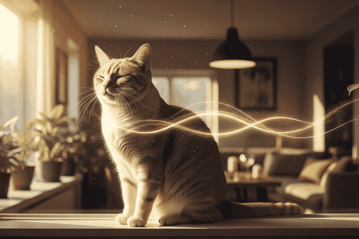 How Cats Change Home Energy: Science + Spirit Guide