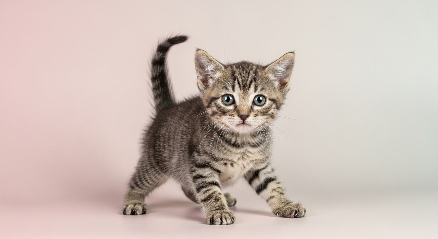 Kitten Body Language Decoded: Guide To 0–6 Month Signals